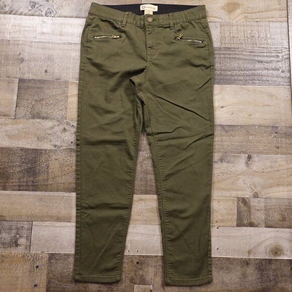 Democracy | Jeans | Democracy Ab Technology Skinny Pants Olive Green ...